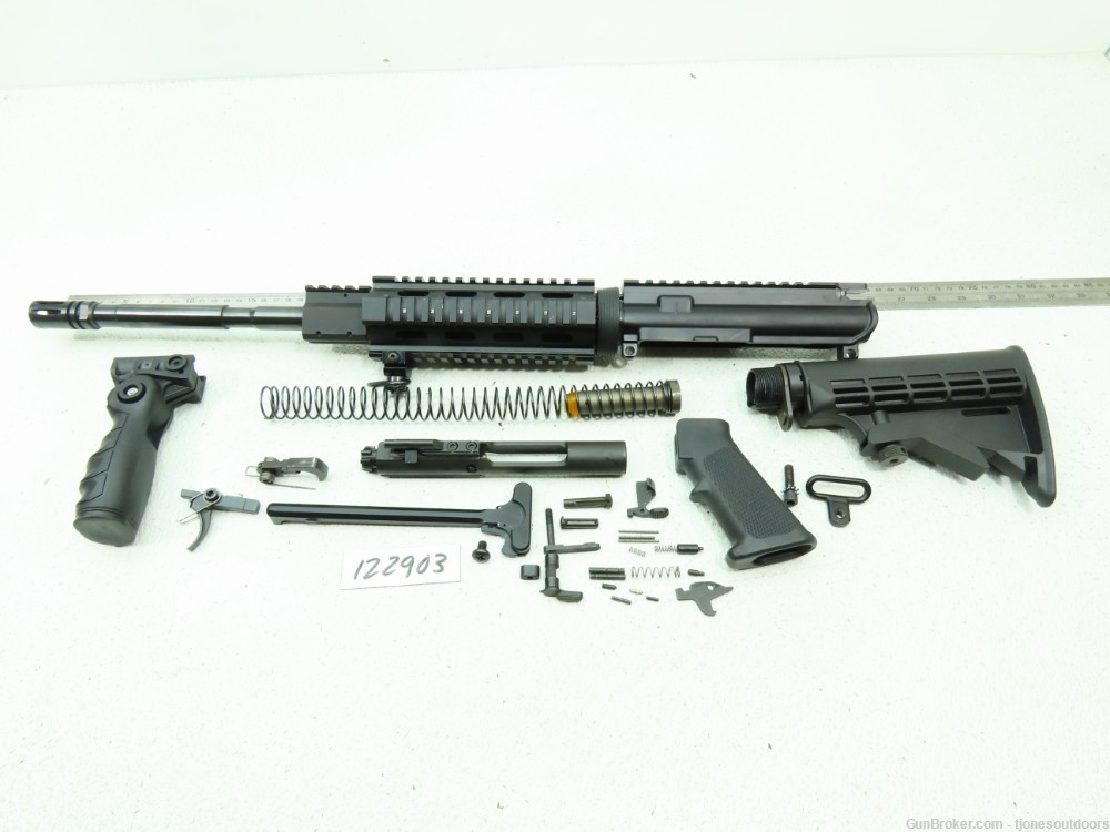 ATI Omni AR-15 5.56 Upper Bolt Trigger & Repair Parts - Gun Parts Kits ...