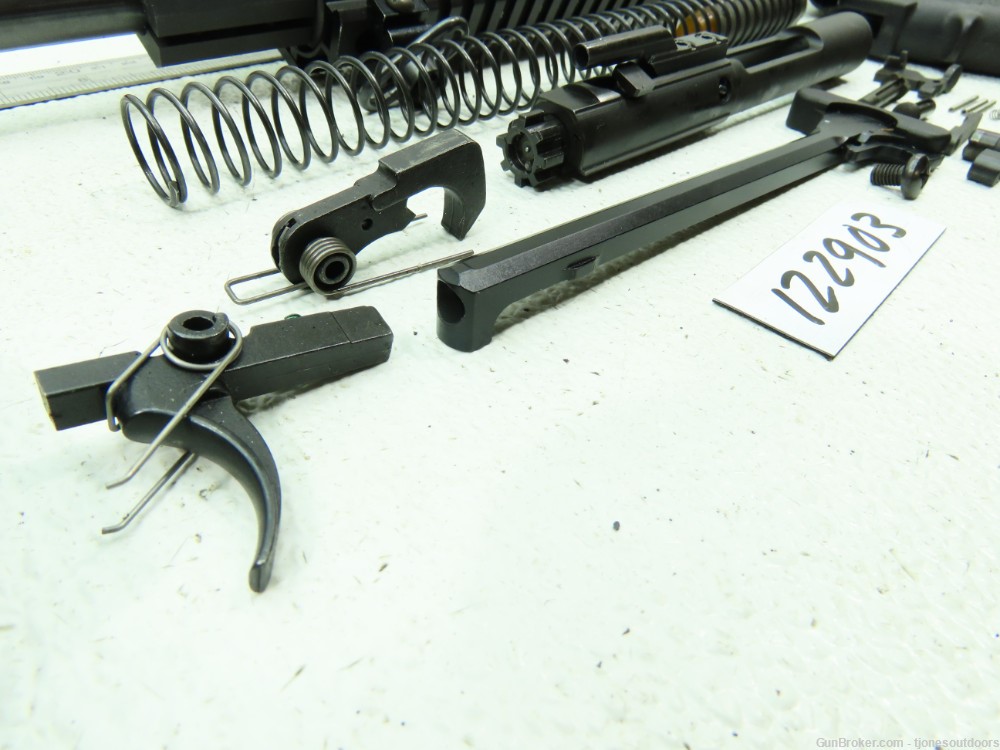 ATI Omni AR-15 5.56 Upper Bolt Trigger & Repair Parts - Gun Parts Kits ...