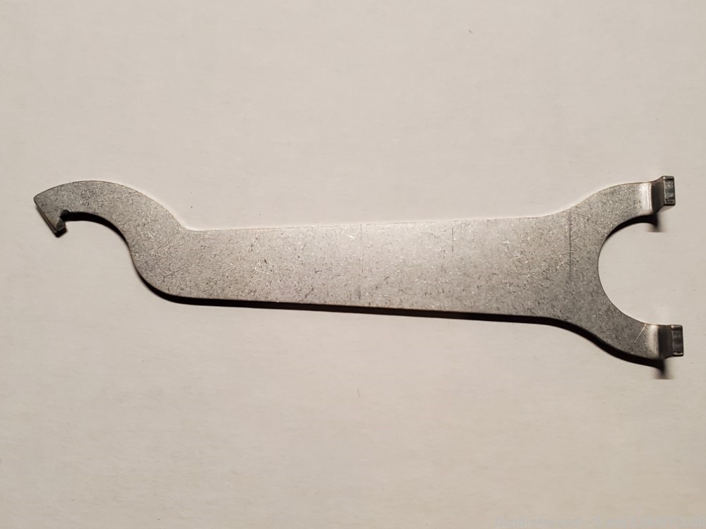 Remington Model 8 & 81 Woodsmaster SPANNER NUT & BARREL BUSHING WRENCH ...