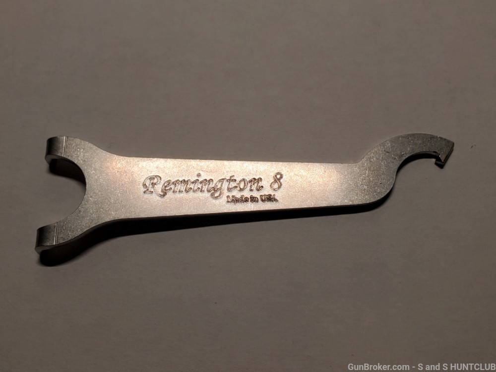 Remington Model 8 & 81 Woodsmaster SPANNER NUT & BARREL BUSHING WRENCH ...