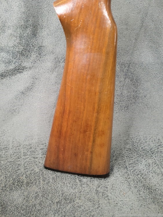 Remington 514 .22 LR Smoothbore Single Shot Bolt Action Rifle - Single ...