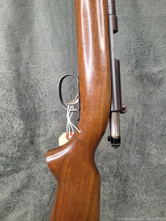 Remington 514 .22 LR Smoothbore Single Shot Bolt Action Rifle - Single ...