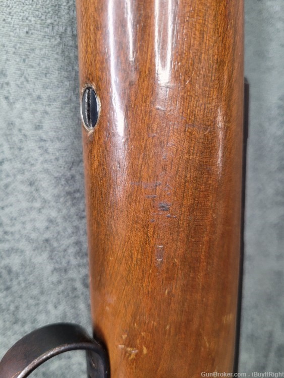 Remington 514 .22 LR Smoothbore Single Shot Bolt Action Rifle - Single ...