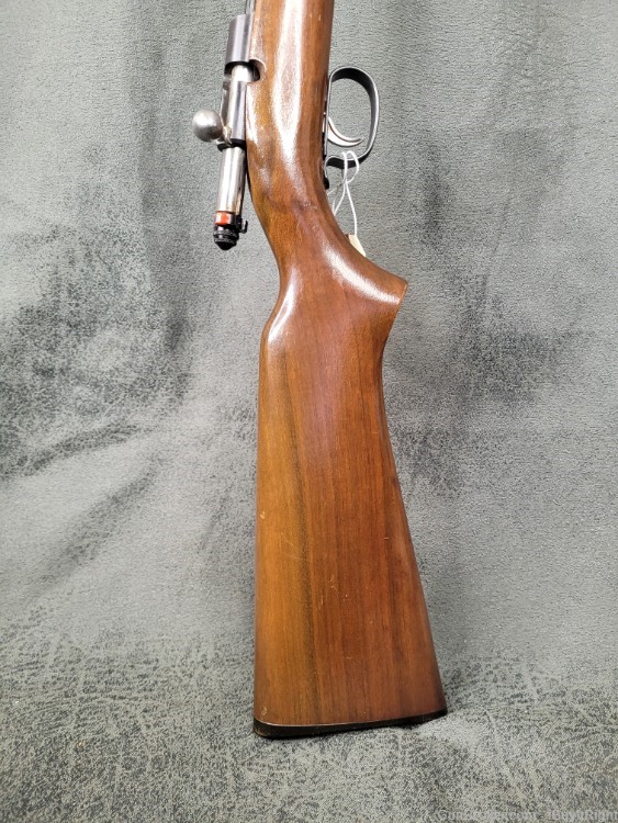 Remington 514 .22 LR Smoothbore Single Shot Bolt Action Rifle - Single ...