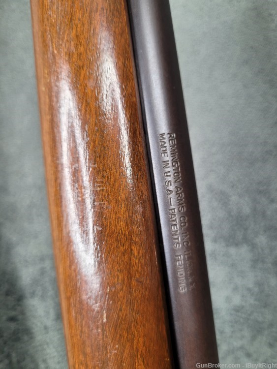 Remington 514 .22 LR Smoothbore Single Shot Bolt Action Rifle - Single ...