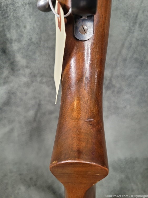 Remington 514 .22 LR Smoothbore Single Shot Bolt Action Rifle - Single ...