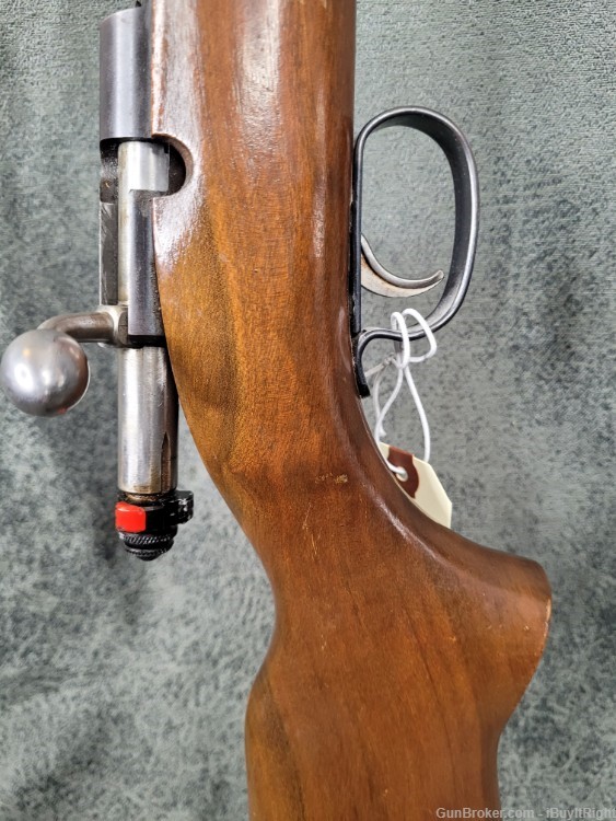 Remington 514 .22 LR Smoothbore Single Shot Bolt Action Rifle - Single ...