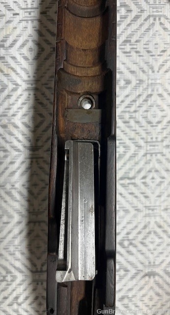 Brazilian Mauser Mq .30 M954 Fabrica de Itajuba .30-06 C&R OK - Bolt ...