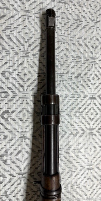 Brazilian Mauser Mq .30 M954 Fabrica de Itajuba .30-06 C&R OK - Bolt ...