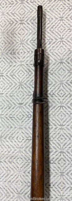 Brazilian Mauser Mq .30 M954 Fabrica de Itajuba .30-06 C&R OK - Bolt ...
