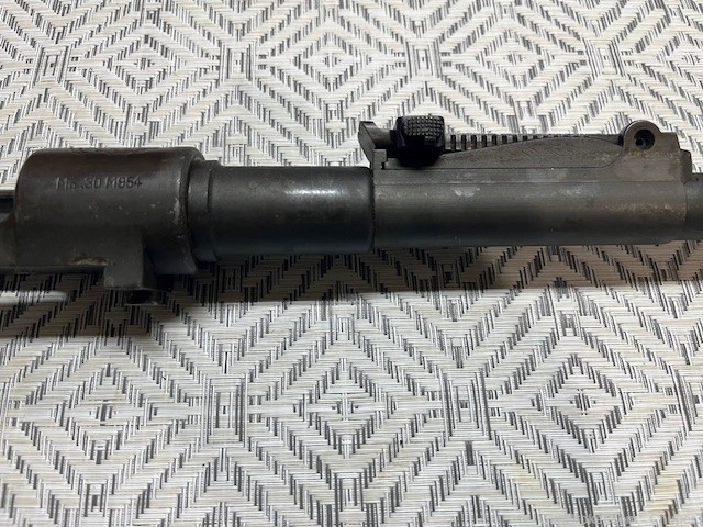 Brazilian Mauser Mq .30 M954 Fabrica de Itajuba .30-06 C&R OK - Bolt ...