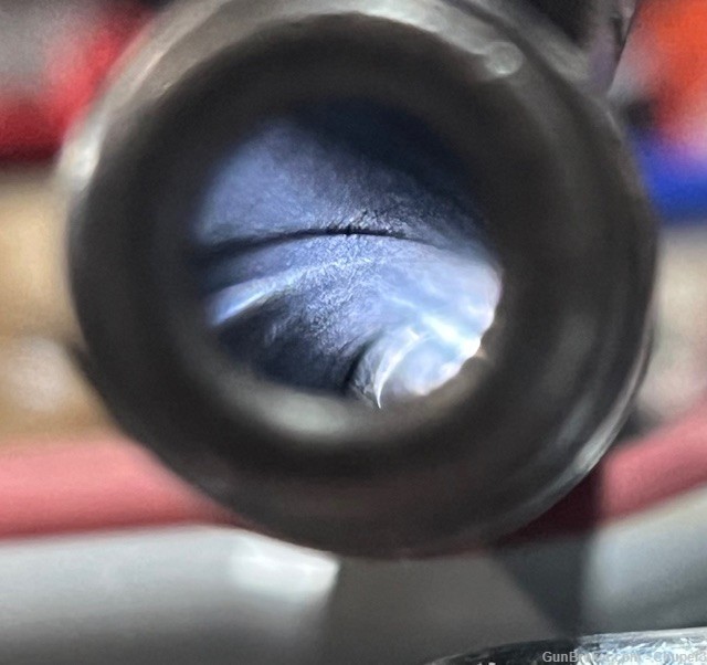 Brazilian Mauser Mq .30 M954 Fabrica de Itajuba .30-06 C&R OK - Bolt ...