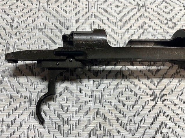 Brazilian Mauser Mq .30 M954 Fabrica de Itajuba .30-06 C&R OK - Bolt ...