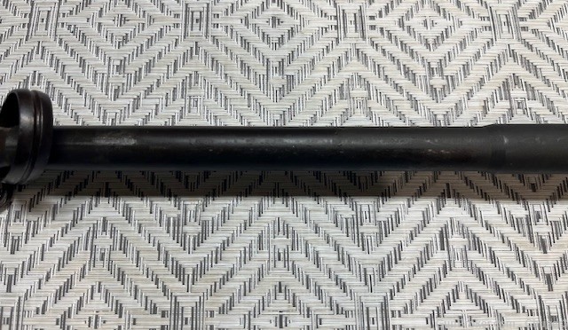 Brazilian Mauser Mq .30 M954 Fabrica de Itajuba .30-06 C&R OK - Bolt ...