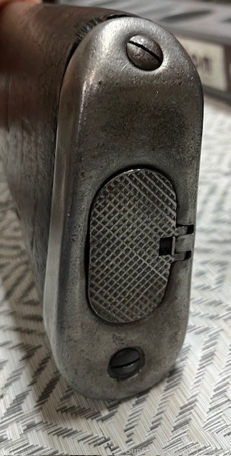 Brazilian Mauser Mq .30 M954 Fabrica de Itajuba .30-06 C&R OK - Bolt ...