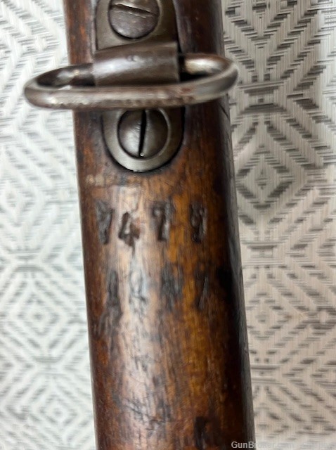 Brazilian Mauser Mq .30 M954 Fabrica de Itajuba .30-06 C&R OK - Bolt ...