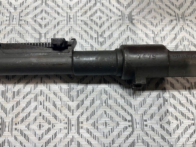 Brazilian Mauser Mq .30 M954 Fabrica de Itajuba .30-06 C&R OK - Bolt ...