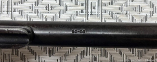 Brazilian Mauser Mq .30 M954 Fabrica de Itajuba .30-06 C&R OK - Bolt ...