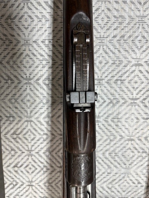 Brazilian Mauser Mq .30 M954 Fabrica de Itajuba .30-06 C&R OK - Bolt ...
