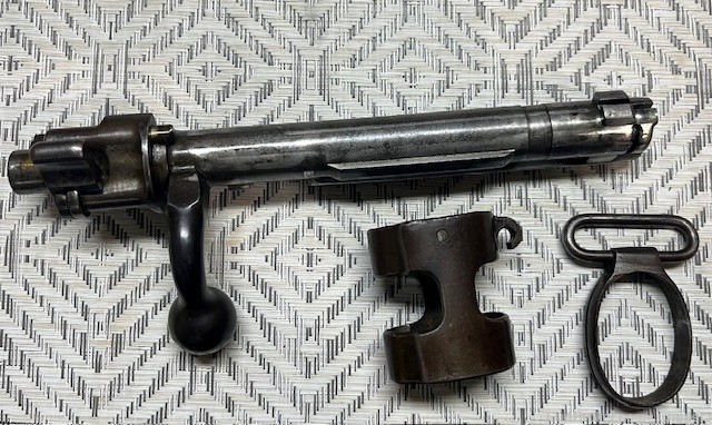 Brazilian Mauser Mq .30 M954 Fabrica de Itajuba .30-06 C&R OK - Bolt ...