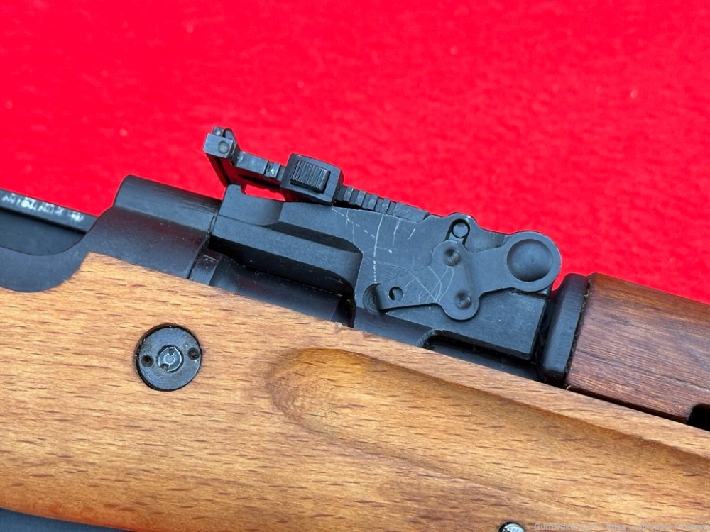 Pristine Cherry's GSO Zastava M59/66 YUGO SKS 7.62x39mm *GRENADE ...