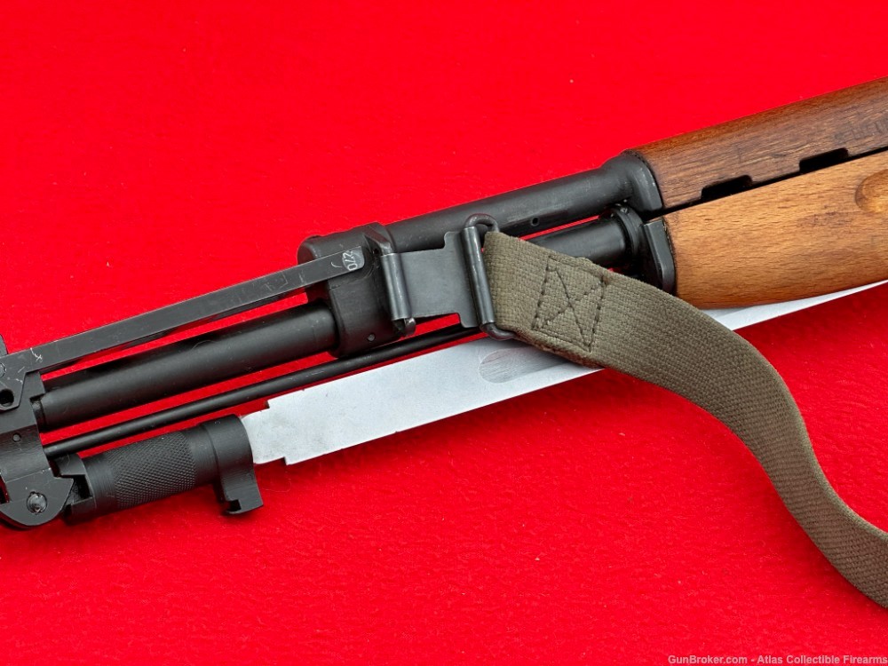 Pristine Cherry's GSO Zastava M59/66 YUGO SKS 7.62x39mm *GRENADE ...
