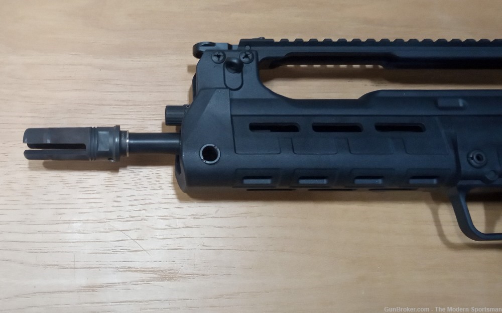 Springfield Armory Hellion 5.56 NATO Bullpup Rifle 16" 5.56mm 223 REM ...