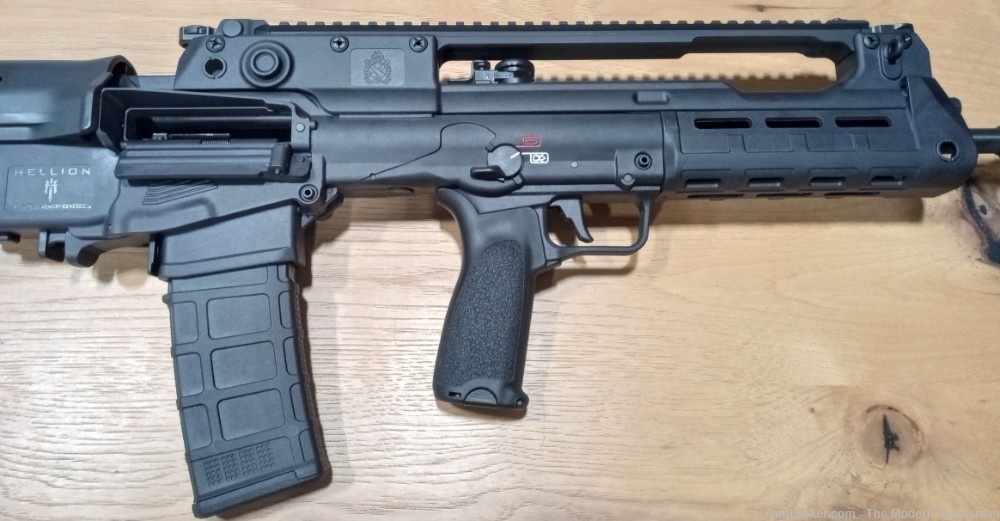 Springfield Armory Hellion 5.56 NATO Bullpup Rifle 16" 5.56mm 223 REM ...