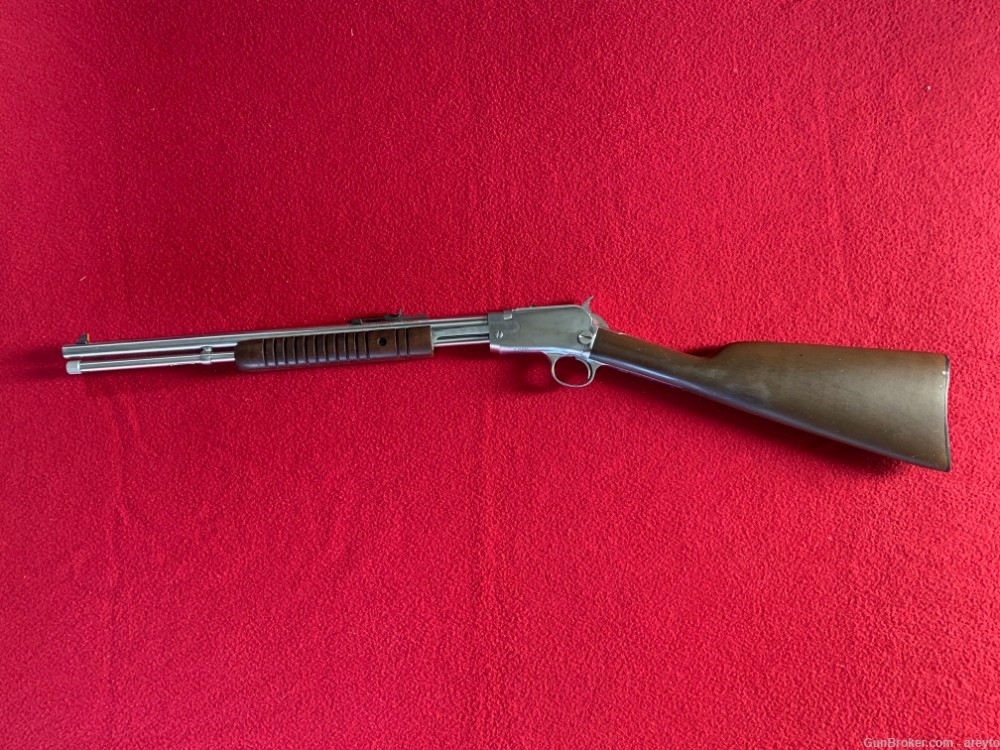 Used Taurus 62 Stainless Steel Pump Carbine 16" .22LR - Nice and Rare ...