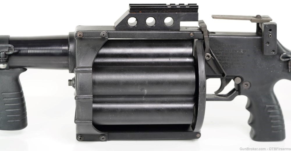 Penn Arms SL6 37mm 6 tube Launcher Destructive Device - Destructive ...