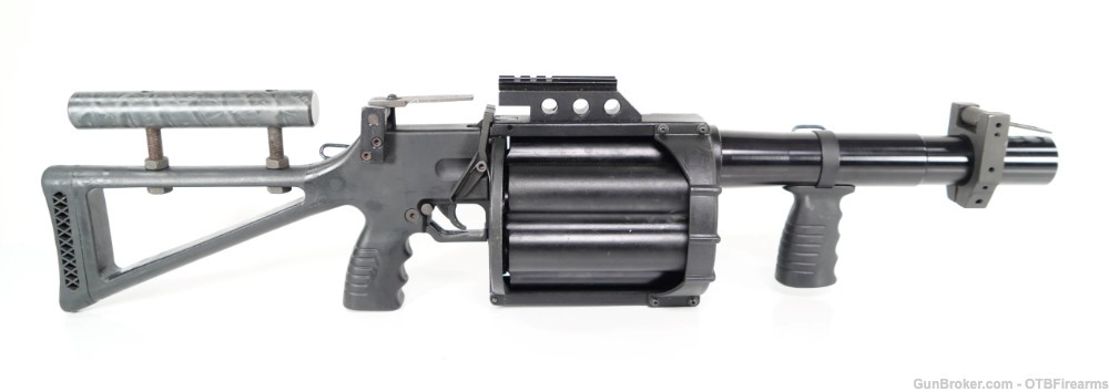 Penn Arms SL6 37mm 6 tube Launcher Destructive Device - Destructive ...