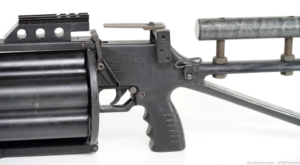 Penn Arms SL6 37mm 6 tube Launcher Destructive Device - Destructive ...