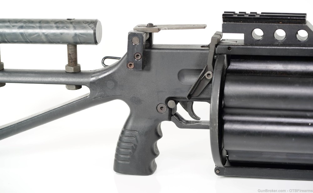 Penn Arms SL6 37mm 6 tube Launcher Destructive Device - Destructive ...