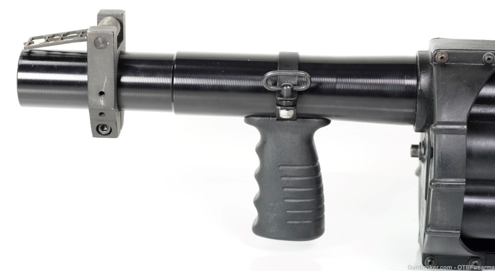 Penn Arms SL6 37mm 6 tube Launcher Destructive Device - Destructive ...