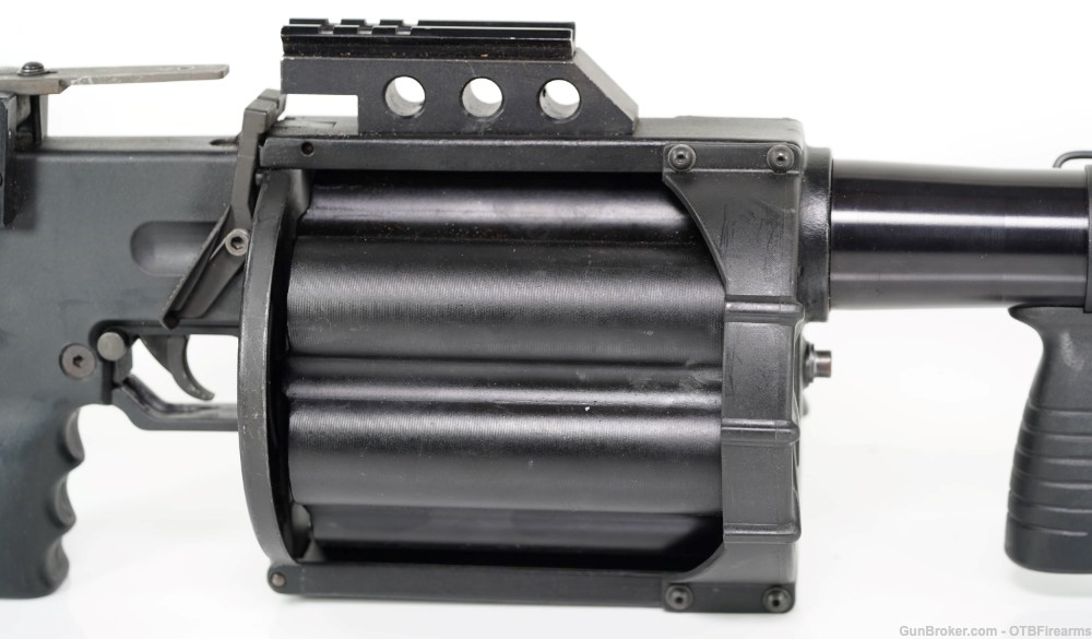 Penn Arms SL6 37mm 6 tube Launcher Destructive Device - Destructive ...