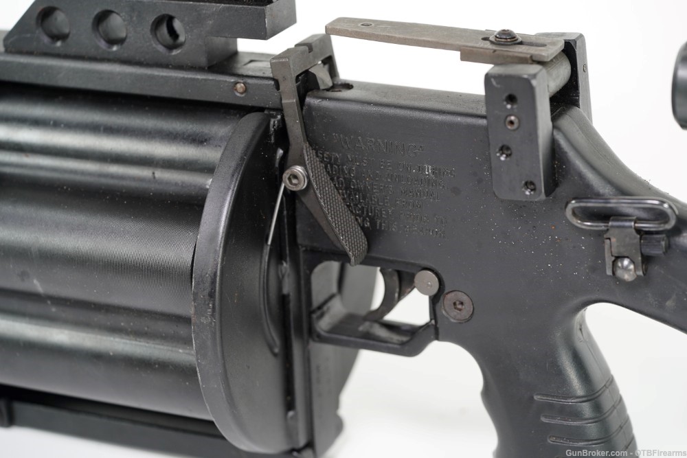 Penn Arms SL6 37mm 6 tube Launcher Destructive Device - Destructive ...