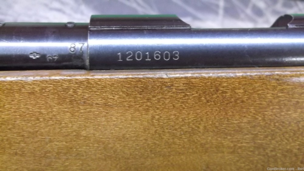 Remington 540 XRJR .22LR W/Sights/Box - Bolt Action Rifles at GunBroker ...