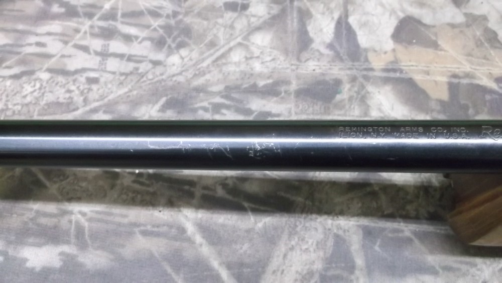 Remington 540 XRJR .22LR W/Sights/Box - Bolt Action Rifles at GunBroker ...