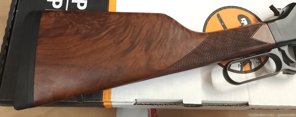 Henry Lever Action The Long Ranger 243Win 20" H014-243 Win Layaway ...