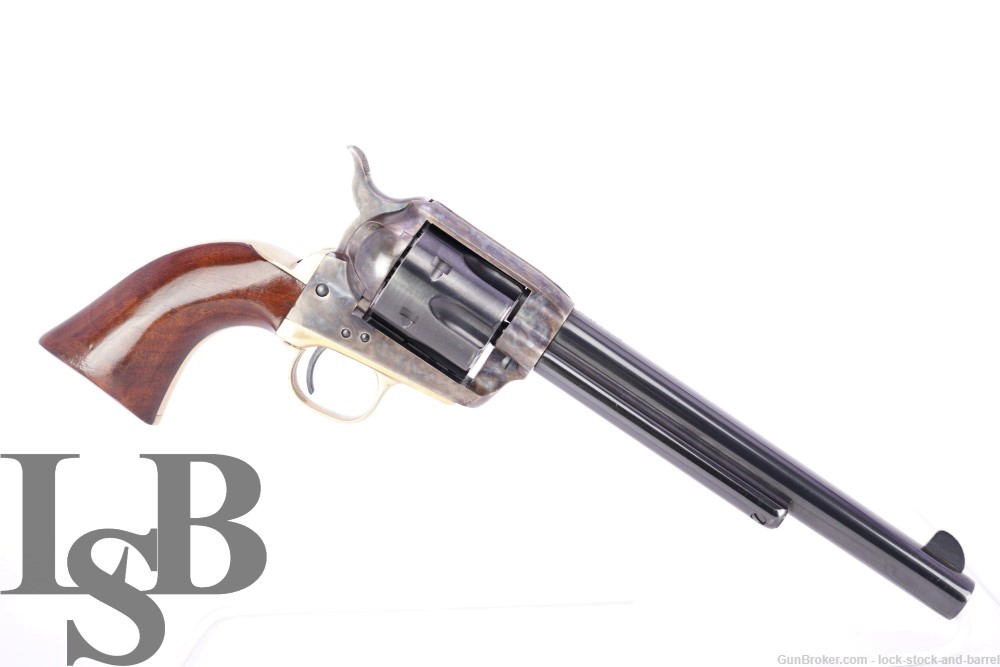 American Arms Uberti Regulator SAA .45 Colt Single Action Army Revolver ...