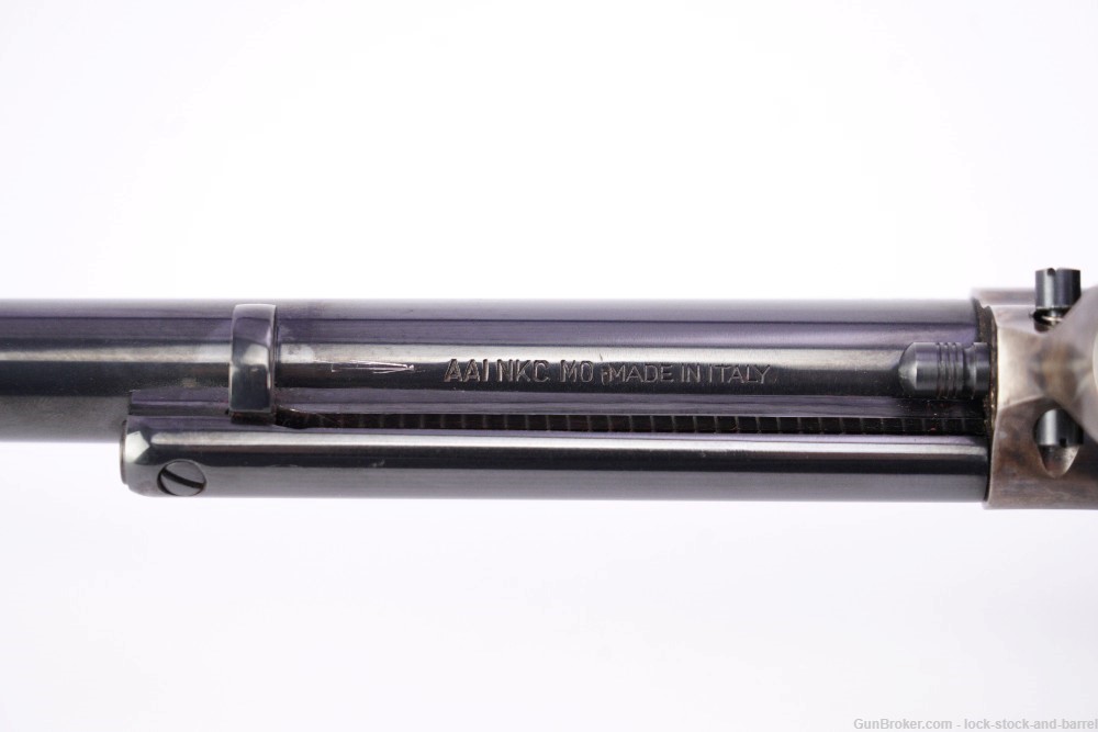 American Arms Uberti Regulator SAA .45 Colt Single Action Army Revolver ...