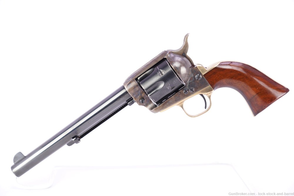 American Arms Uberti Regulator SAA .45 Colt Single Action Army Revolver ...