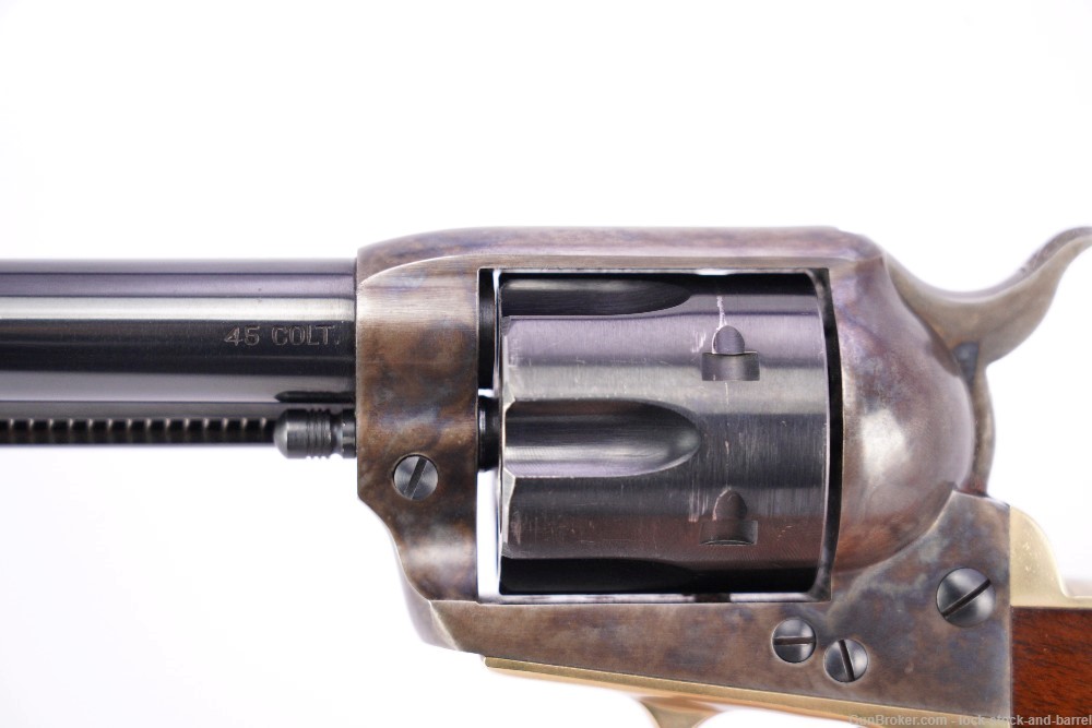 American Arms Uberti Regulator SAA .45 Colt Single Action Army Revolver ...