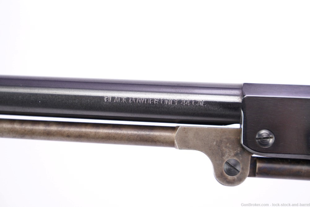 Italian Pietta 1851 Brass Frame Griswold & Gunnison .44 Cal, 2006 ...