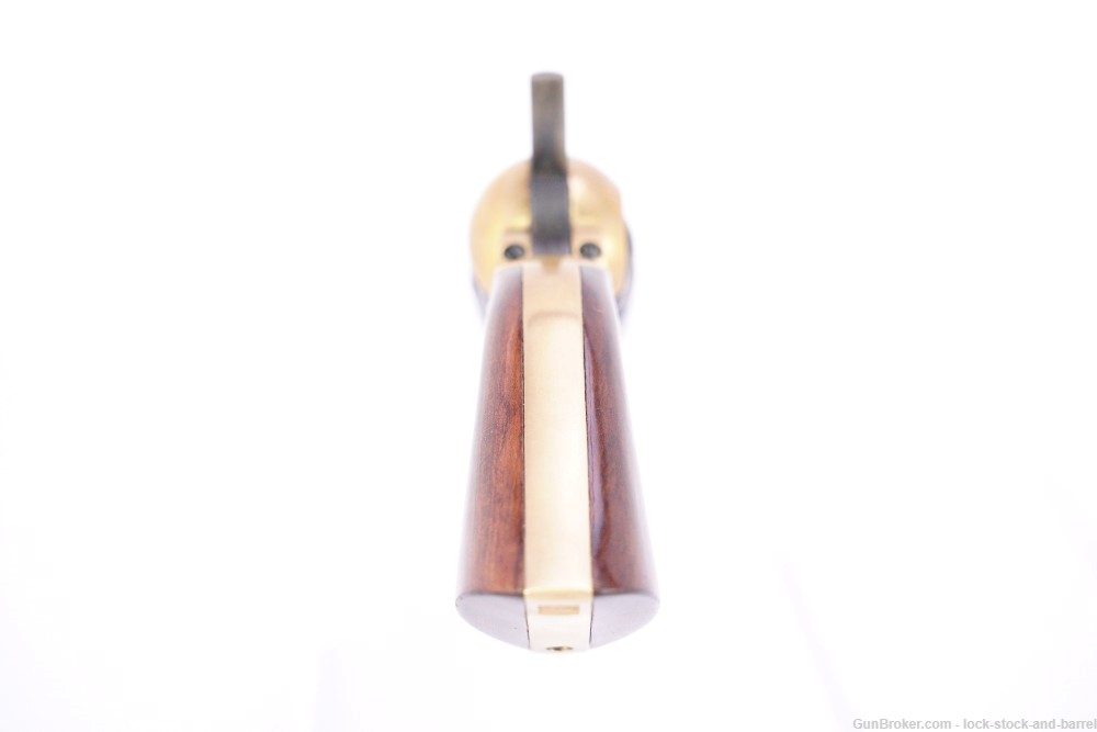 Italian Pietta 1851 Brass Frame Griswold & Gunnison .44 Cal, 2006 ...