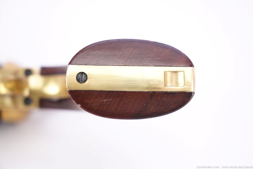 Italian Pietta 1851 Brass Frame Griswold & Gunnison .44 Cal, 2006 ...