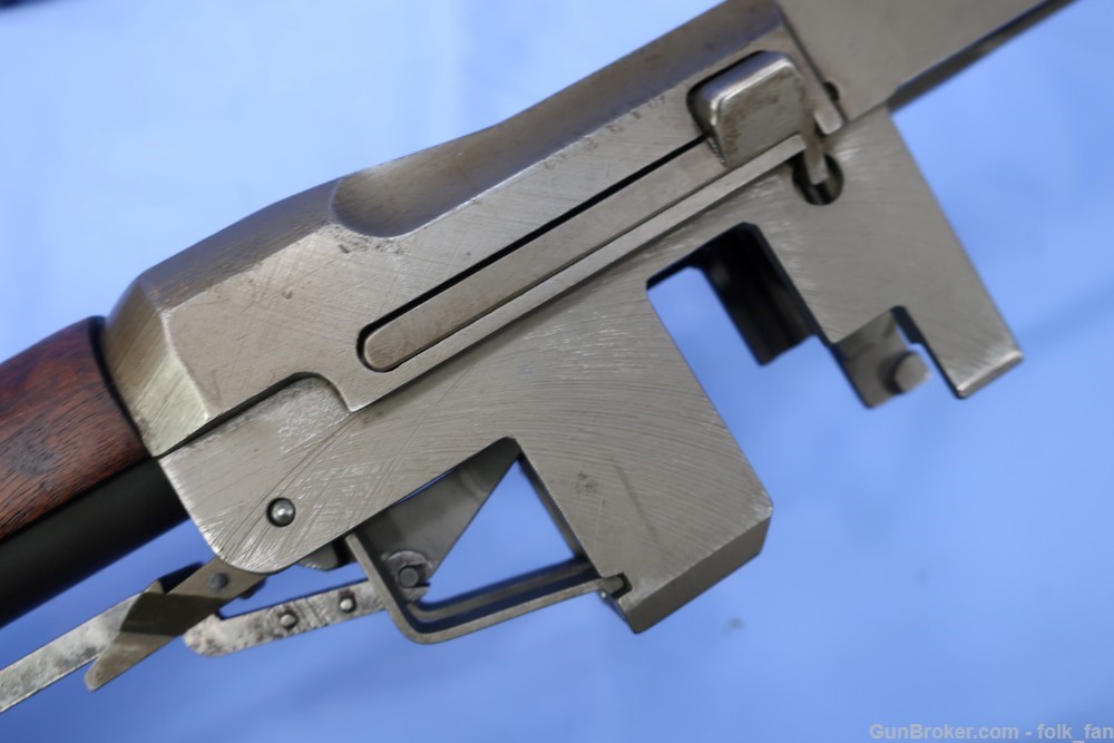WW2 Springfield Armory M1 Garand Dec 1941 SA/GHS Stock Correct NR ...