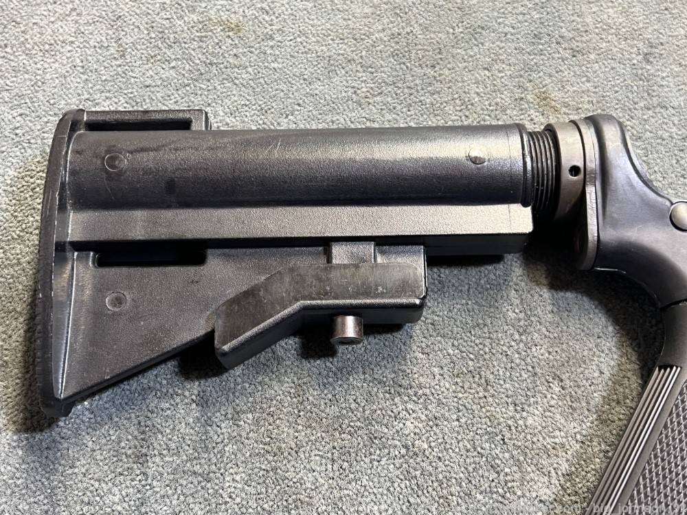 Preban PWA Commando Complete Lower Receiver AR-15 Forged 5.56 NATO ...