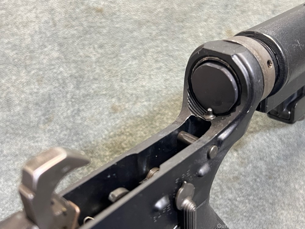 Preban PWA Commando Complete Lower Receiver AR-15 Forged 5.56 NATO ...