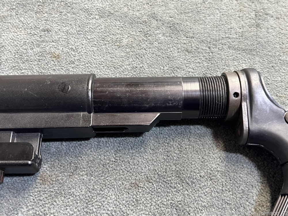 Preban PWA Commando Complete Lower Receiver AR-15 Forged 5.56 NATO ...